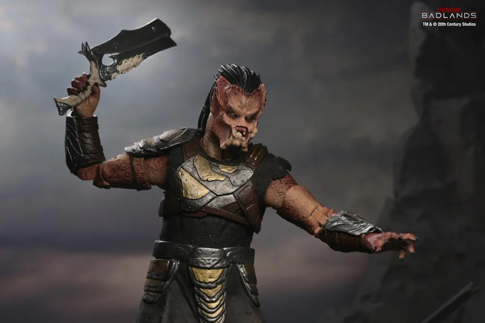 Predator: Badlands Ultimate Dek Training Armor – Figura NECA 7 ...